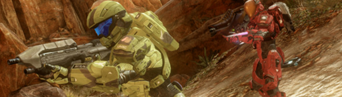 Halo 4: Spartan Ops used to be a Firefight mode with random missions ...