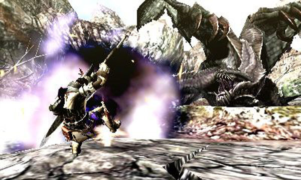 Monster Hunter 4's Naguri Village And Goa Magara In Screenshots | VG247