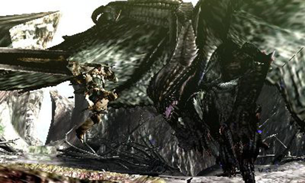 Monster Hunter 4's Naguri Village And Goa Magara In Screenshots | VG247