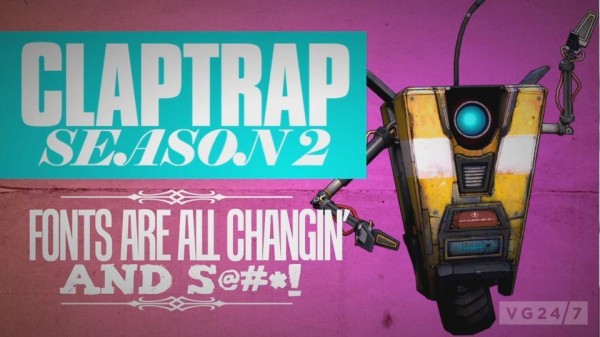 Borderlands web series: Claptrap Season 2 incoming | VG247