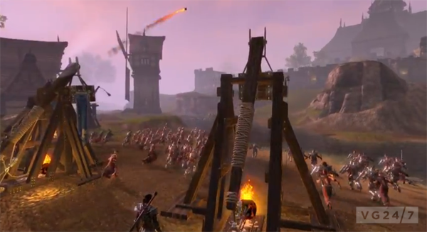 A Closer Look at The Elder Scrolls Online | VG247