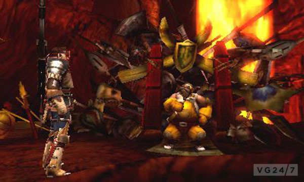 Monster Hunter 4's Naguri Village And Goa Magara In Screenshots | VG247