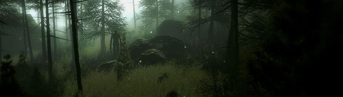 Slender: The Arrival written by Marble Hornets team | VG247