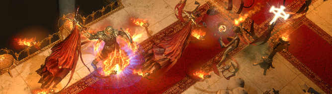 Path of Exile open beta delayed | VG247