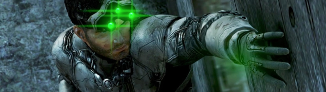 Splinter Cell film to come courtesy of New Regency | VG247