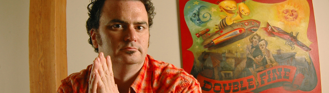 Kickstarter made Tim Schafer "unafraid of being open", talks ...