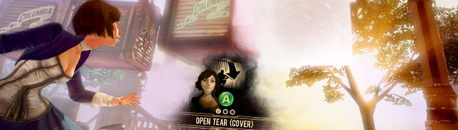 BioShock: Infinite reality tears "central to the plot of the game" | VG247
