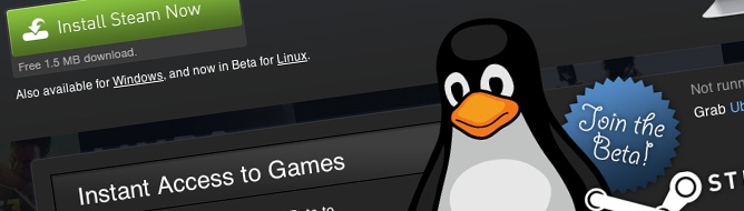 Steam: Linux user percentage close to Mac, Ubuntu 12.10 most popular ...