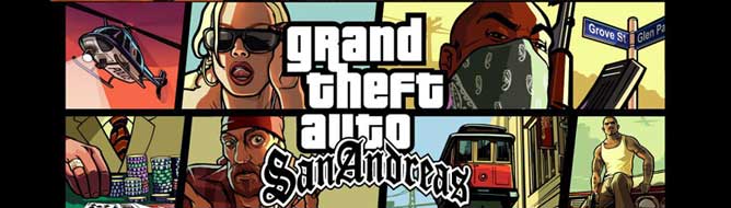Grand Theft Auto: San Andreas hits the PS Store | VG247