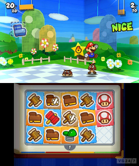 Paper Mario Sticker Star: peel here for fun | VG247