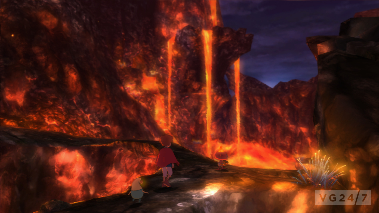 Your favorite volcano/magma/lava area in a game | ResetEra