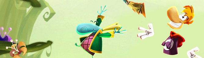 Rayman Legends Challenges out on Wii U this week | VG247