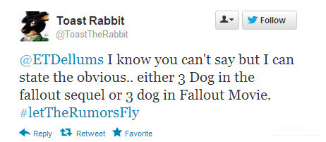 Fallout 4 teased by ThreeDog voice actor | VG247