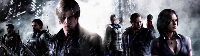 Capcom will add Japanese voiceovers to Resident Evil 6 and Dragon's ...