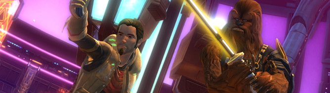 BioWare teases SWTOR's Return of the Gree update | VG247