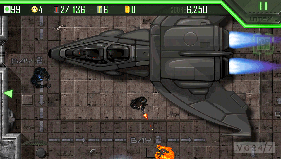 Alien Breed PSN screens emerge, relive your Amiga days here - VG247