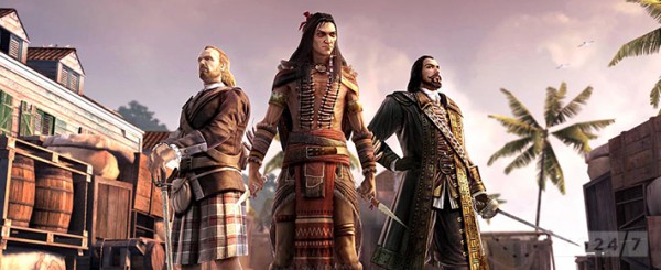 Assassin's Creed 3: 'Battle Hardened' multiplayer DLC pack dated ...