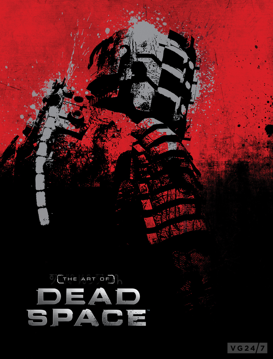 Inside 'The Art of Dead Space' book: preview shots here - VG247
