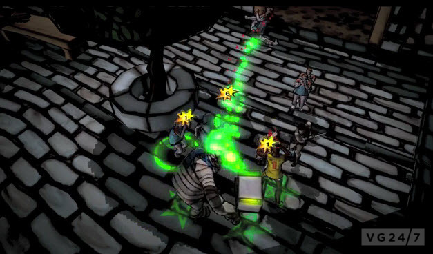 Something to call our own: taking Dreadline to Kickstarter | VG247