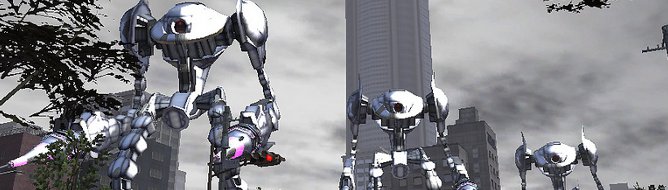 Earth Defense Force 2017 Portable releases on Vita today | VG247