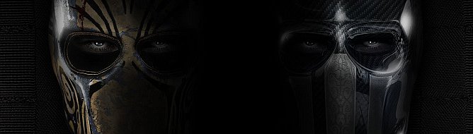 Army Of Two Mask Wallpaper