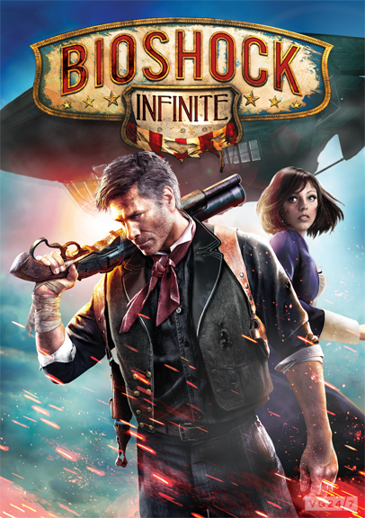 BioShock Infinite dev discusses 'difficult challenge' of box-art ...