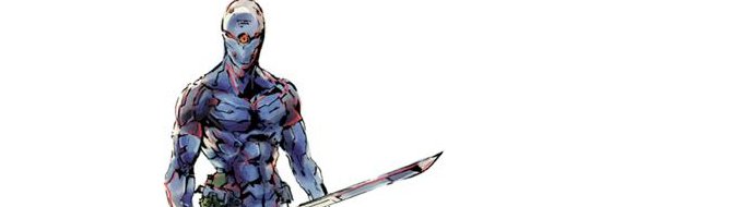 Metal Gear Rising: Revengeance - Kojima wanted Gray Fox to star instead ...