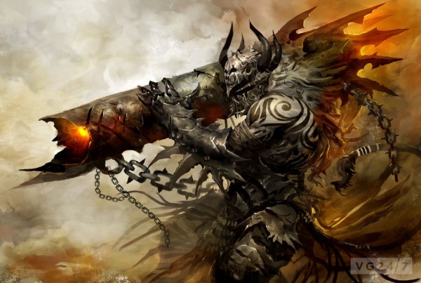 Tyria in 2013: the year ahead for Guild Wars 2 | VG247