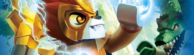LEGO announces three games based on Legends of Chima franchise | VG247
