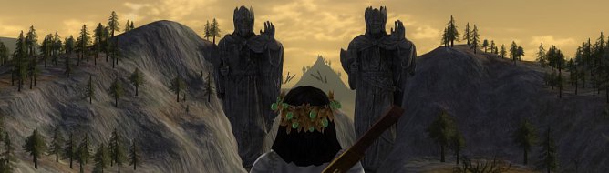 LOTRO - housing revamp, western Rohan, "significant changes" to classes ...