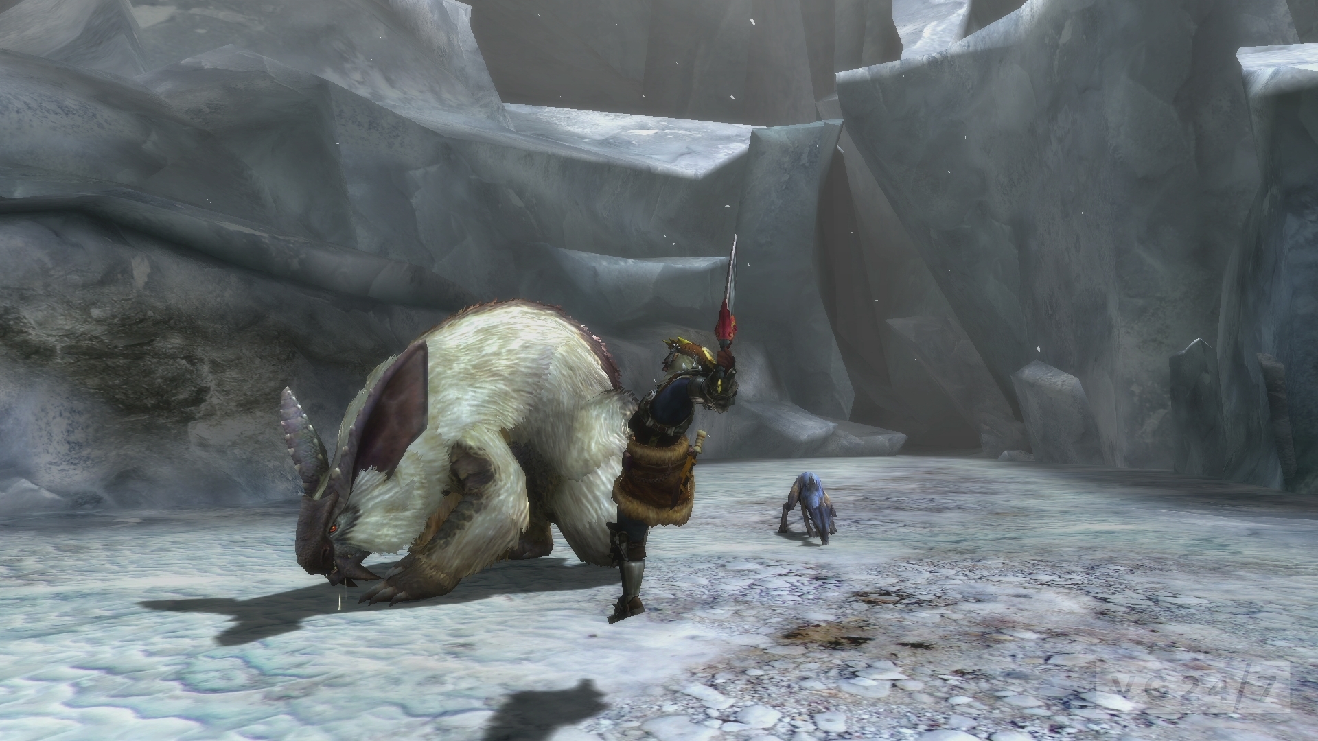 Lagombi Monster Hunter Rise Guide | Hunt the Ice Master