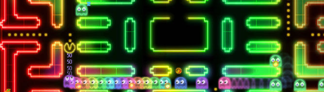 Pac-Man Championship Edition DX munching its way towards Windows 8 | VG247