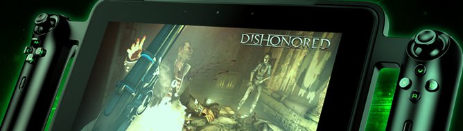 Project Fiona - Razer's Edge now available | VG247