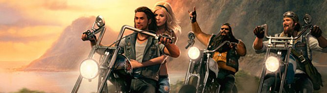 Ride to Hell still in development, according to report - rumor | VG247