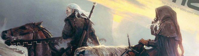 The Witcher 3: Wild Hunt announced, goes open world | VG247