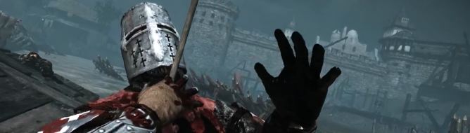 Chivalry dev "investing in fans" with free DLC | VG247
