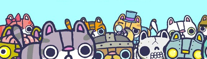 Hackycat: Ken Wong's cat-kicking sim | VG247