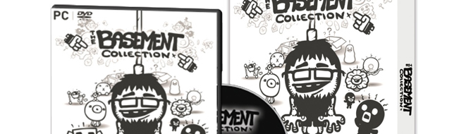 The Basement Collection collector's package inbound | VG247