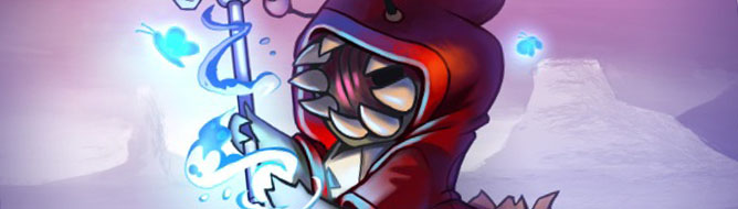 Awesomenauts welcomes "space butterfly prophet" Genji | VG247