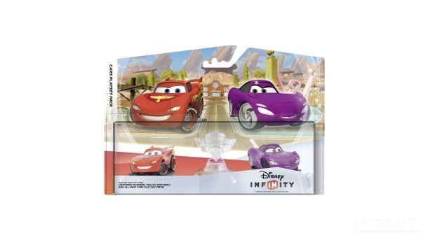Disney Infinity: Cars playset is pricey at £39.99 RRP | VG247