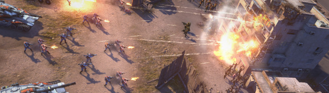 Hell march: hands-on with Command & Conquer | VG247