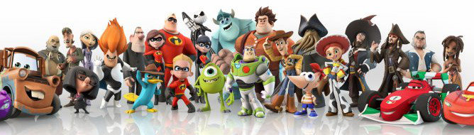 Disney Infinity adds Pixar's Cars to playset roster | VG247