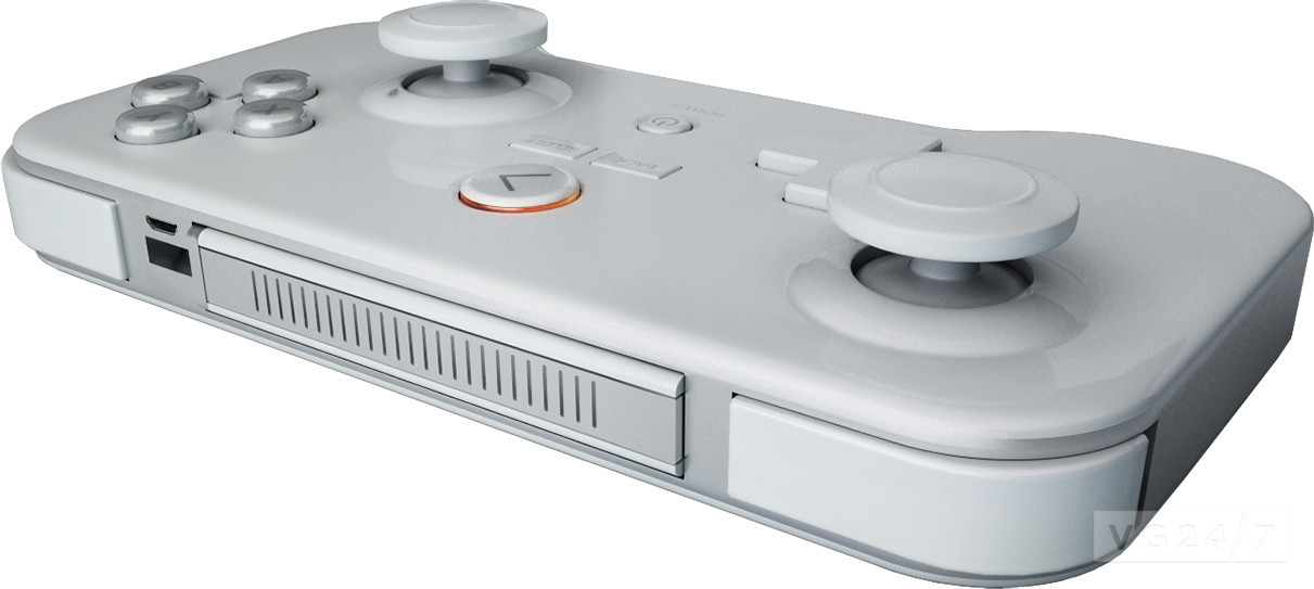 GameStick gets more console images following pre-order run - VG247