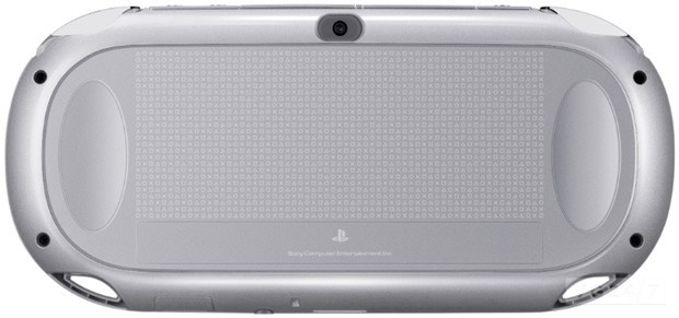 PS Vita 'Ice Silver' model hitting Asia this month - VG247