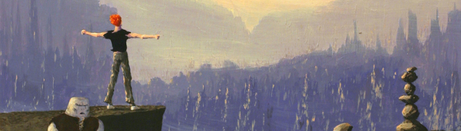 Another World finally makes it to Macs | VG247