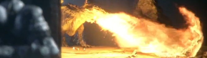 Deep Down trailer demonstrates the PS4's epic fire tech | VG247