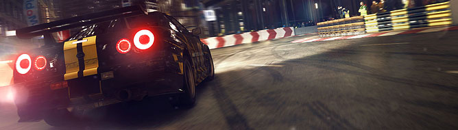 GRID 2: bringing the race and a narrative together | VG247