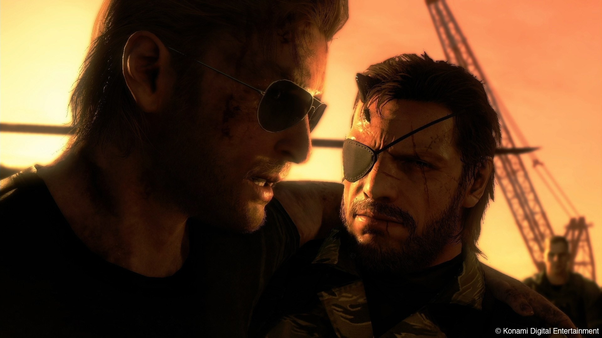 MGS5: The Phantom Pain development update from Kojima - VG247
