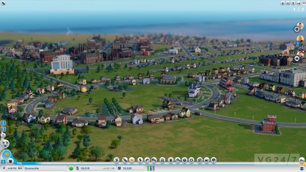 SimCity: building greatness one block at a time | VG247