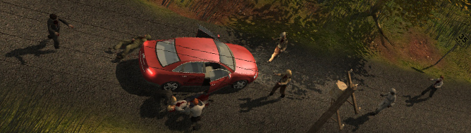 Dead State footage shows off early combat | VG247